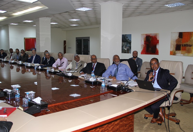 Zallaf Oil & Gas Exploration and Production Company holds its first ...