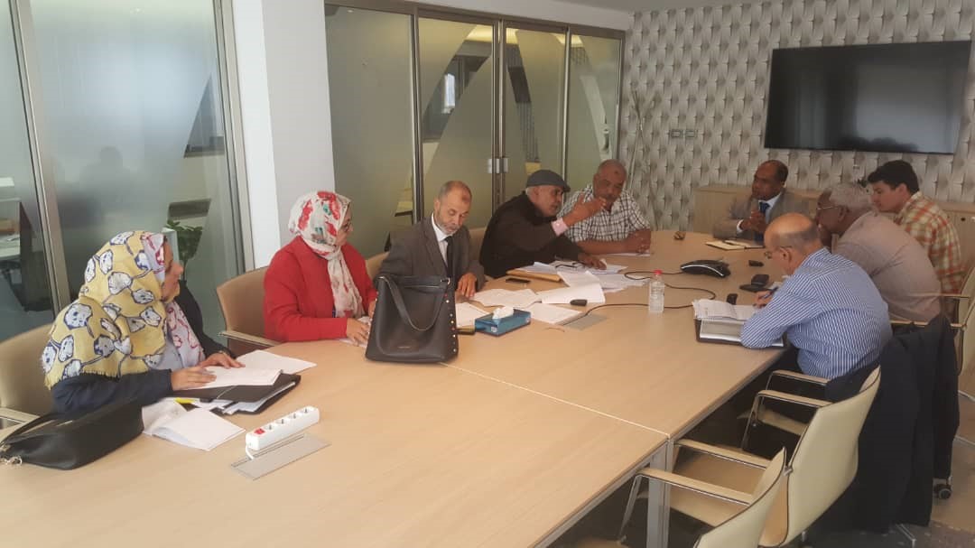 National Oil Corporation (NOC) and Zallaf Libya Company for Oil & Gas ...