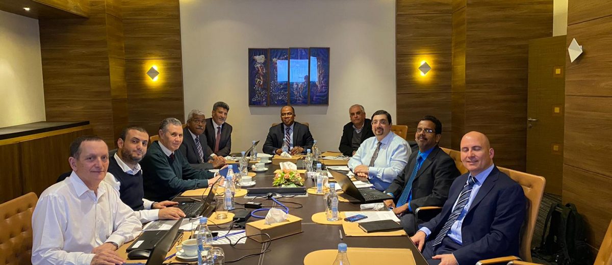 Zallaf Libya Oil & Gas meets with Petrofac to discuss initiating the ...