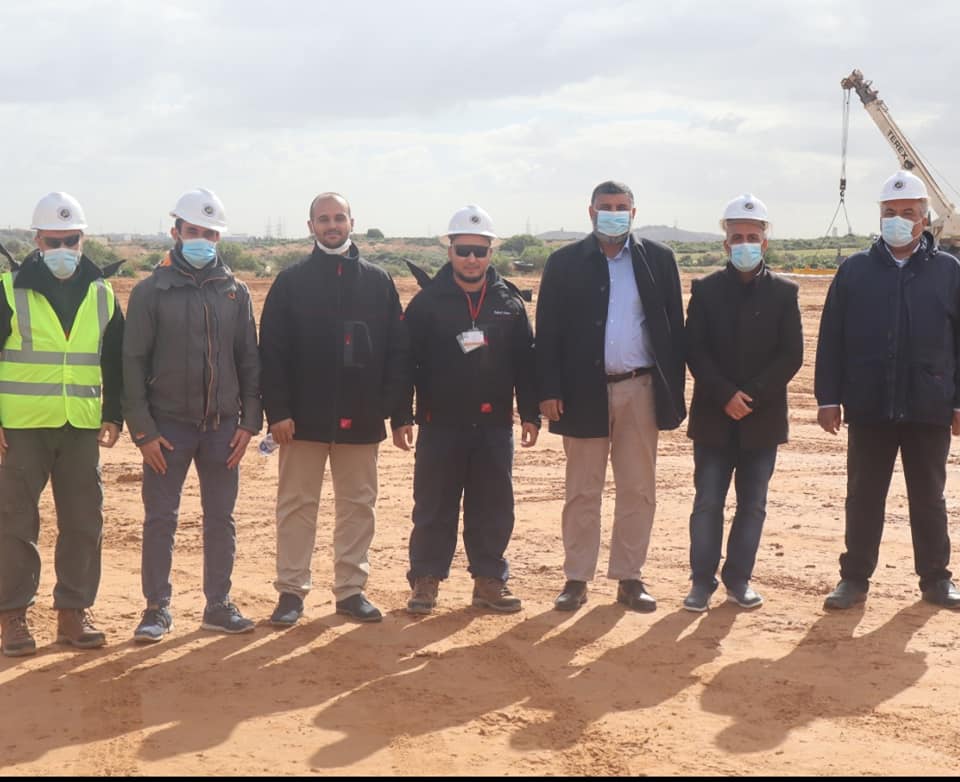 Handling operations continue at AlKums port - Zallaf