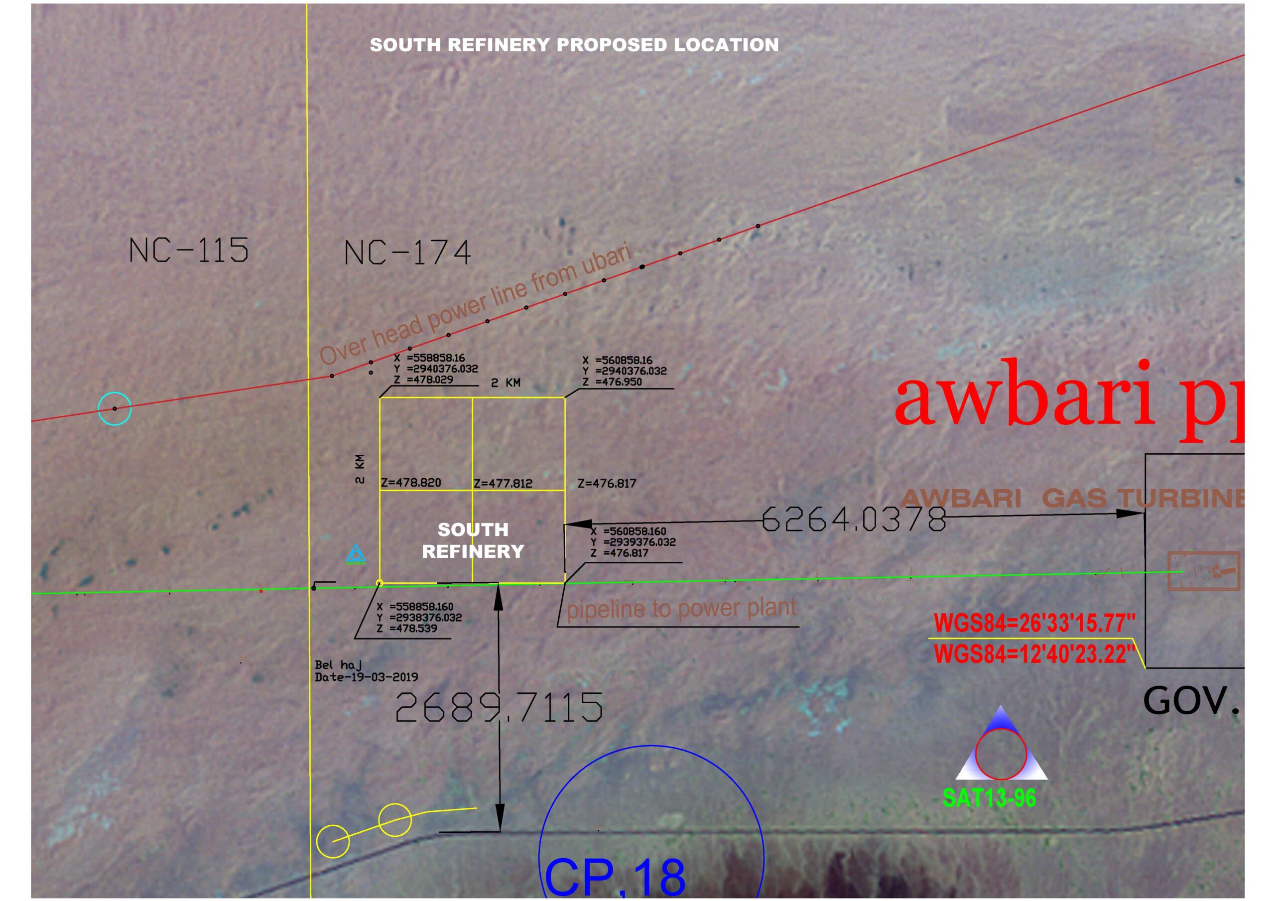 Southern Refinery – An Alignment Meeting for Future Procedures between ...