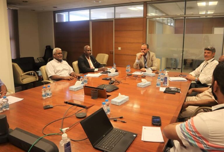 Announcing the launch of the Zallaf localization project in the south ...