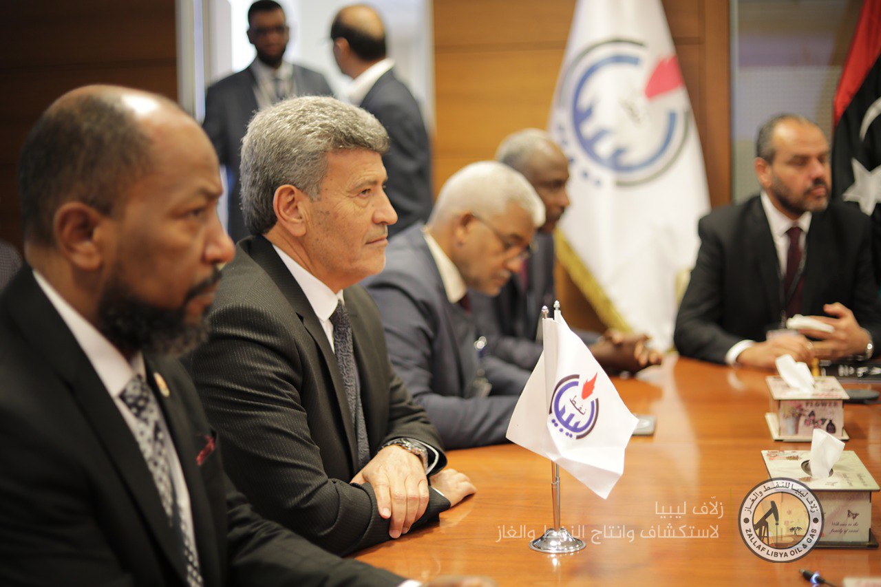 Zallaf and Honeywell-UOP Sign the contract to begin construction of the ...