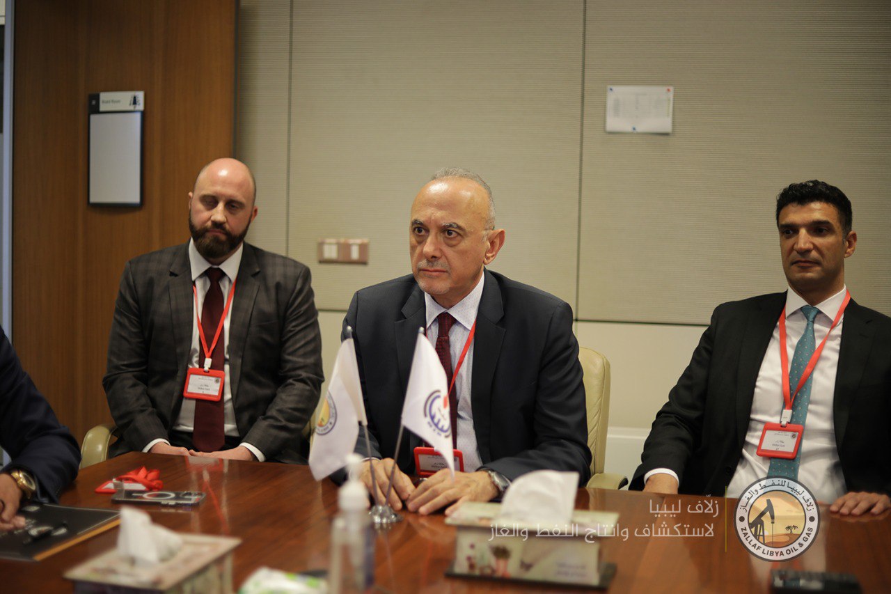 Zallaf and Honeywell-UOP Sign the contract to begin construction of the ...