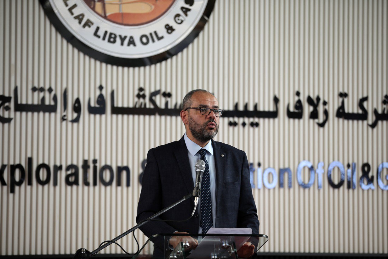 زلاف ليبيا تعلن إنطلاق المرحلة الثانية من مشروع تدريب 60 فني من مناطق ...