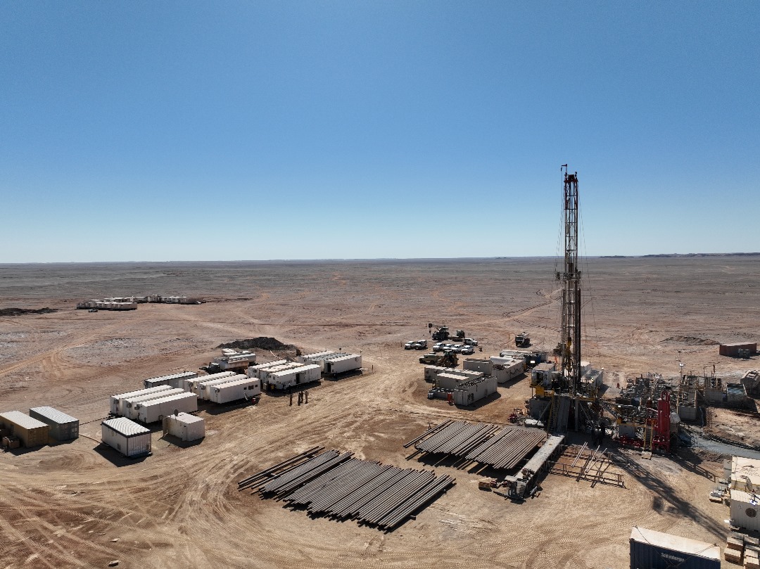 Unprecedented results in the Al- Atshan field - Zallaf